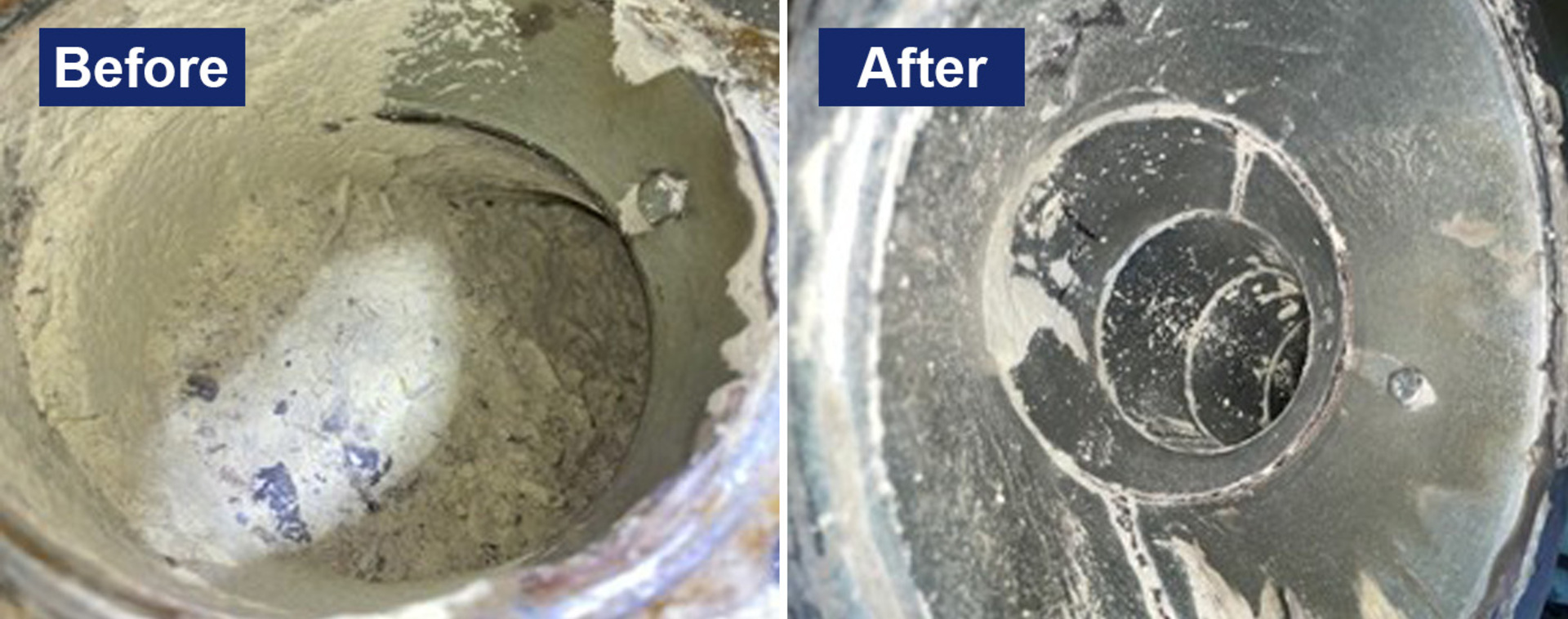 Aspiration System Cleaning | Carolina IAQ